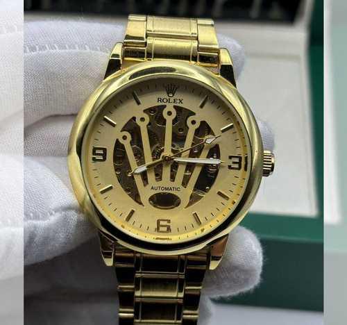 Часы Rolex механические