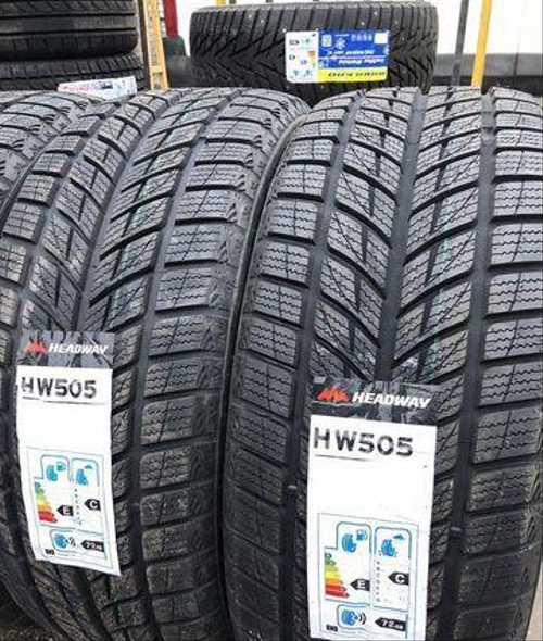 Headway HW505 255/45 R19 и 235/50 R19 100H