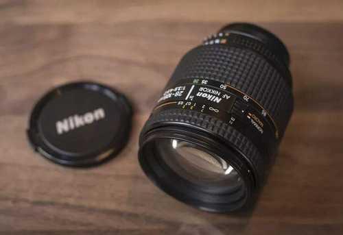 Nikon 28 - 105 D f 3.5-4.5