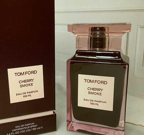 Tom Ford Cherry Smoke парфюм