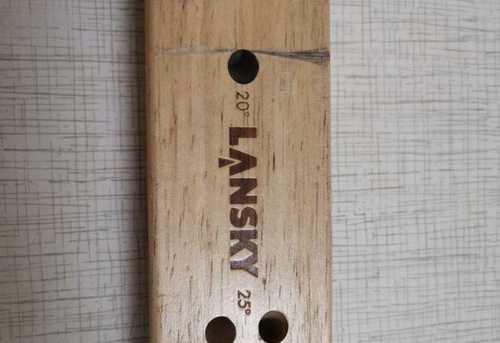 Lansky Turnbox набор для заточки ножей точилка