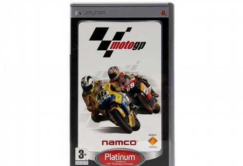 MotoGP (Platinum) для PSP