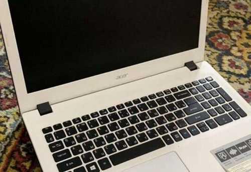 Acer E5-573 разбор запчасти
