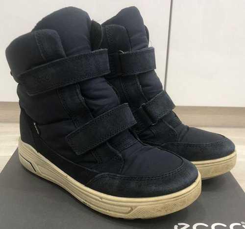 Ботинки ecco urban snowboarder 35 размер