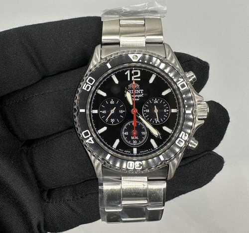 Часы наручные мужские Orient RA-TX0202B10B