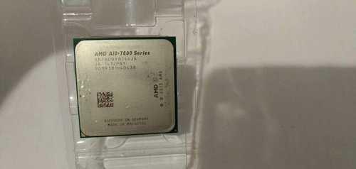 Процессор AMD A10-7800