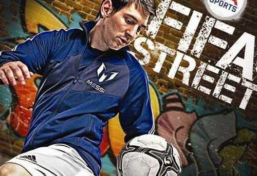 FIFA Street (PS3) Б/У