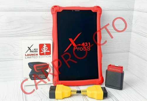 Launch X431 PRO VII PAD с планшетом