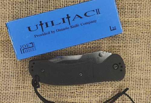 Нож складной Ontario Utilitac 2