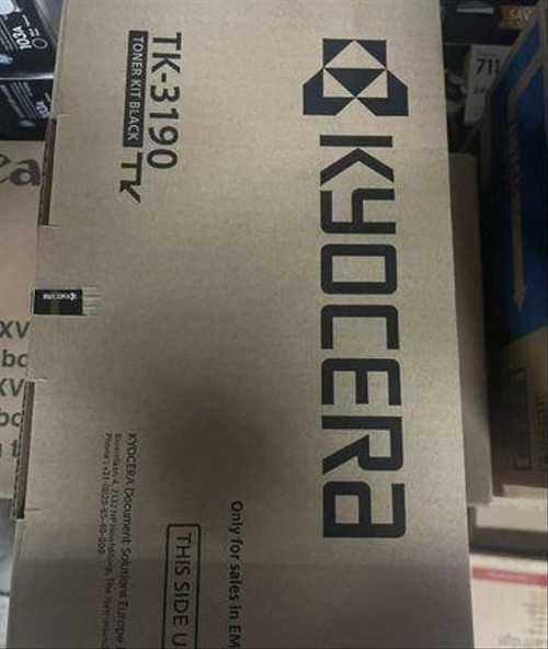 Kyocera Toner Kit TK-3190 (black), 25000 стр