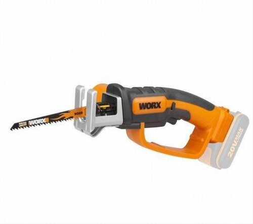 Аккумуляторная пила Worx WG894E.5 2.0Ач х1 коробка