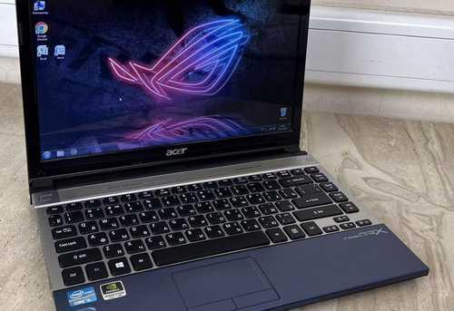 Ноутбук Acer Aspire 3830 (Core i5/ GT 540M - 2гб)