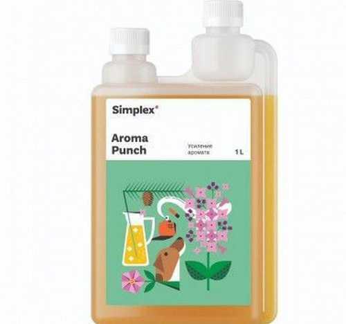 Simplex Aroma Punch 1L