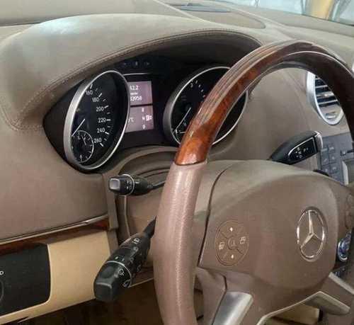 Торпедо GL164 рест с airbag