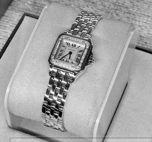 Часы Cartier panthere новые оригинал