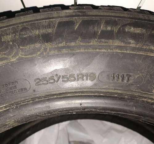 Michelin Agilis 255/55 R19 F