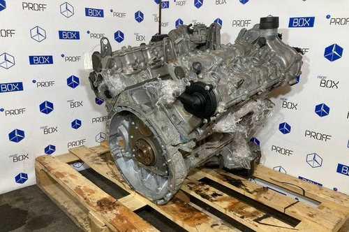 Двигатель M272 Mercedes M-class W164