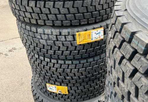 Грузовая шина 315/80R22.5 Double coin RLB450 20PR