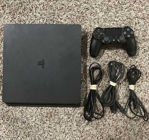 Sony playstation 4 slim 1tb