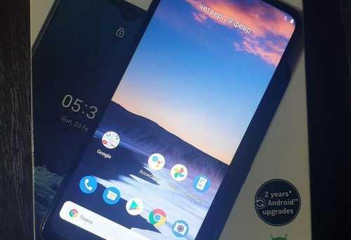 Nokia 5.3 Dual Sim, 4/64 ГБ