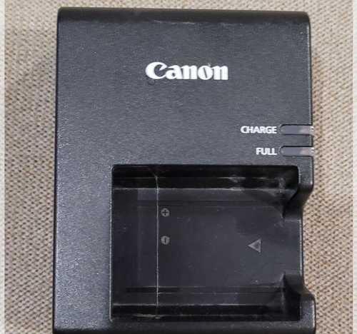 Зарядное устройство canon Lc-e10e