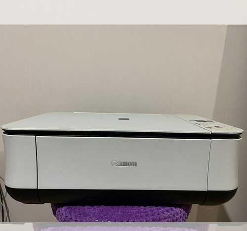 Принтер canon mp250
