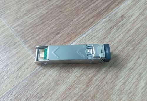 Трансивер HPE JD118B X120 1G SFP LC SX