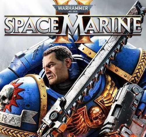 Warhammer 40,000: Space Marine 2