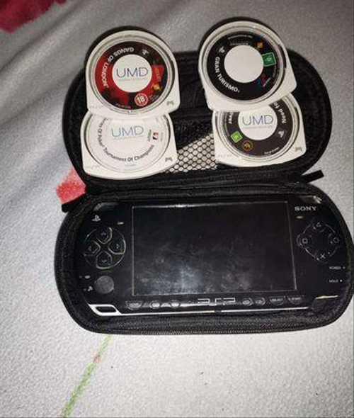 Sony PSP 2008