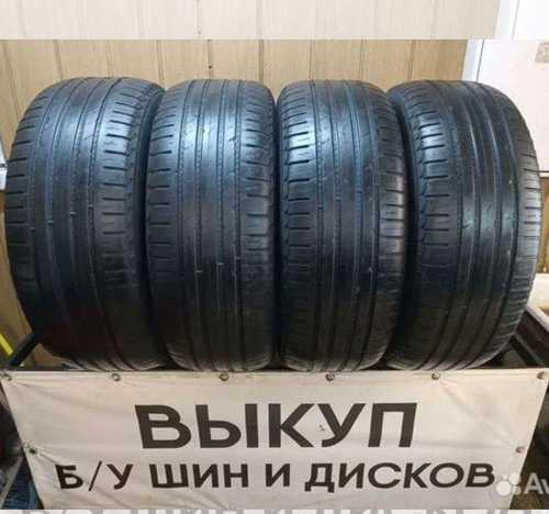 Nokian Tyres Hakka Blue SUV 265/65 R17 116H