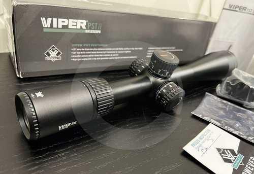 Оптический прицел Vortex Viper PST Gen II 5-25x50