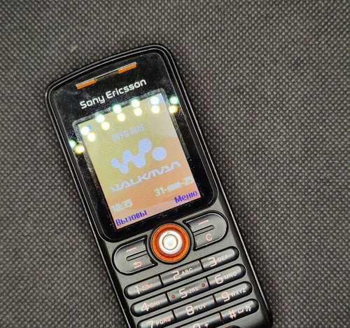 Sony Ericsson W200i