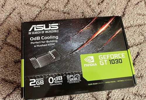 Asus GeForce GT 1030