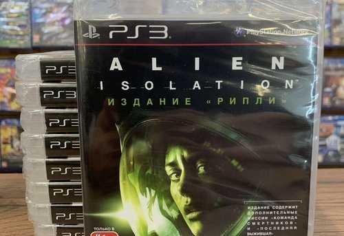 Alien: Isolation (PS3)