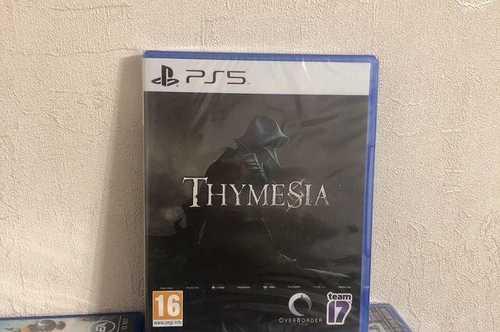 Thymesia ps5 New