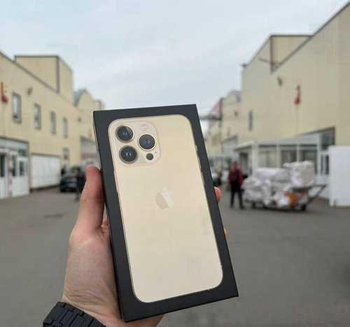 iPhone 13 Pro, 256 ГБ