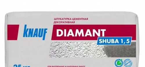 Штукатурка декоративная Knauf Диамант шуба 1.5 мм