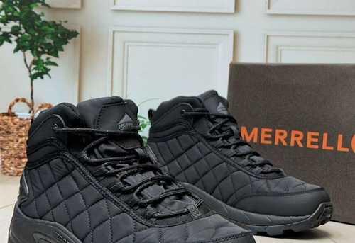 Мужские ботинки merrell зима