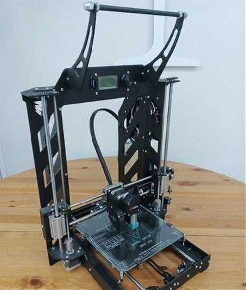 3D-принтер P3 Steel 200