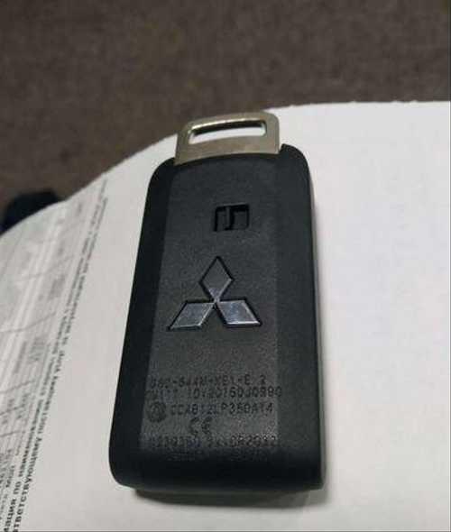 Смарт ключ Mitsubishi