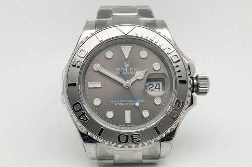 Rolex Yacht Master 40mm Dark Rhodium clean