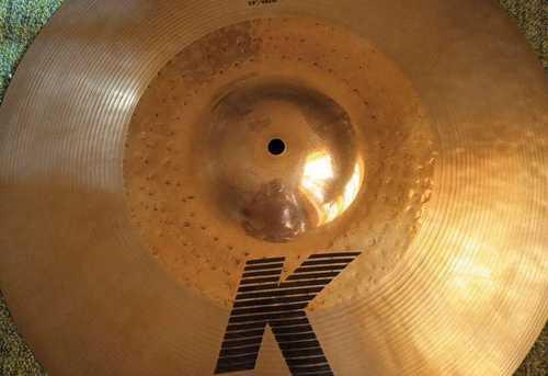 Zildjian k custom hybrid crash 19
