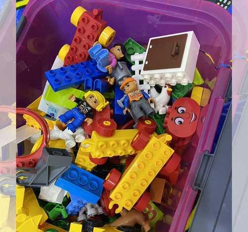 Lego duplo оригинал