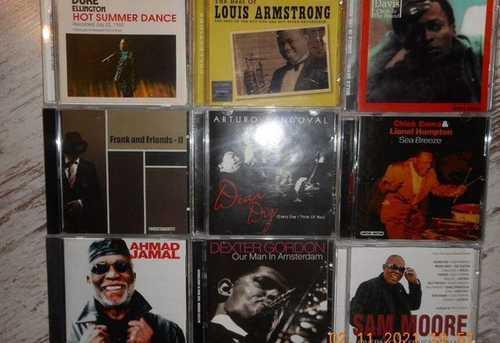 Jazz;Bop;Fusion;Swing;Avantgarde jazz;Vocal 118 CD