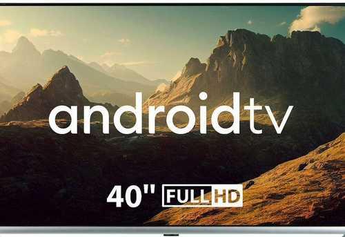 Телевизор Smart tv новый Hyundai H-LED40BS5008