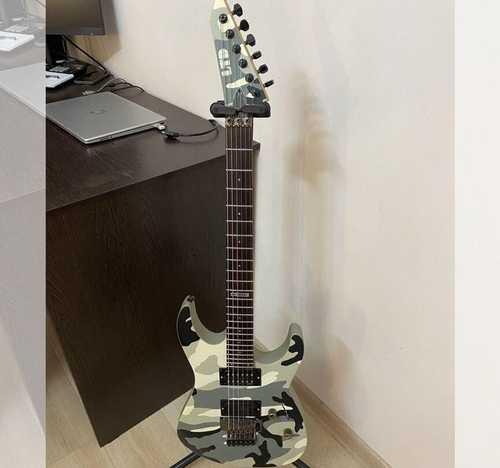 Электрогитара esp ltd m-200uc