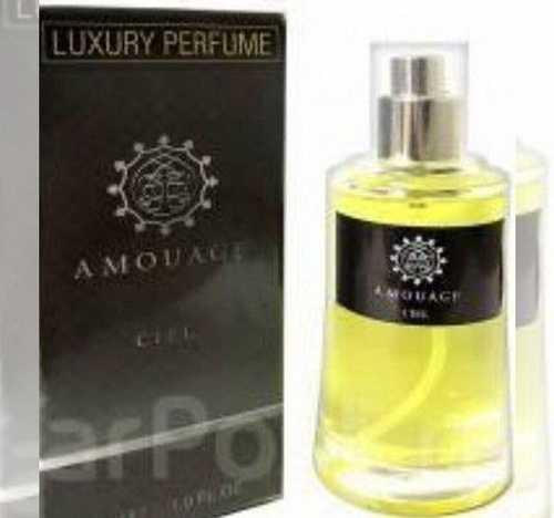 Духи женские amouage ciel 50мл новые