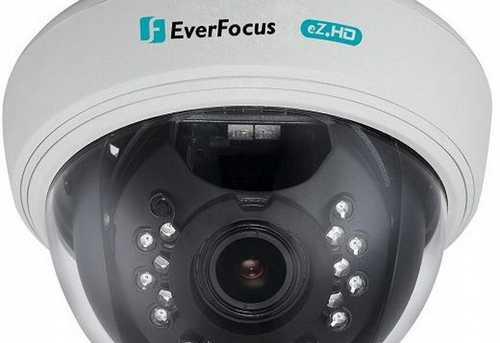 EverFocus ED-930F камера ahd/tvi/cvi