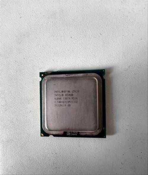 Процессор 775 Intel Xeon L5420