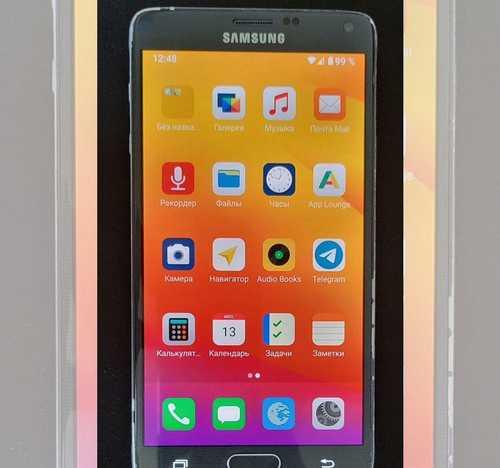 Samsung Galaxy Note 4 SM-N910C, 3/32 ГБ